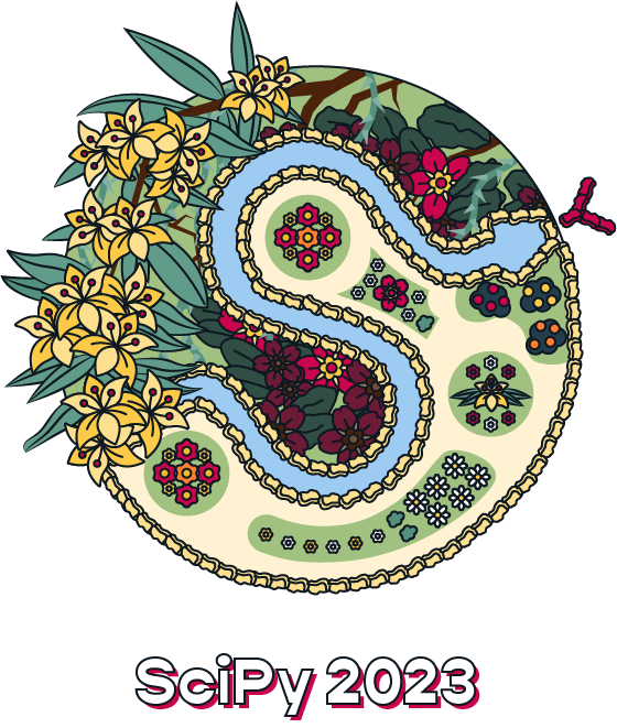 Present — SciPy 2023 Present — SciPy 2023