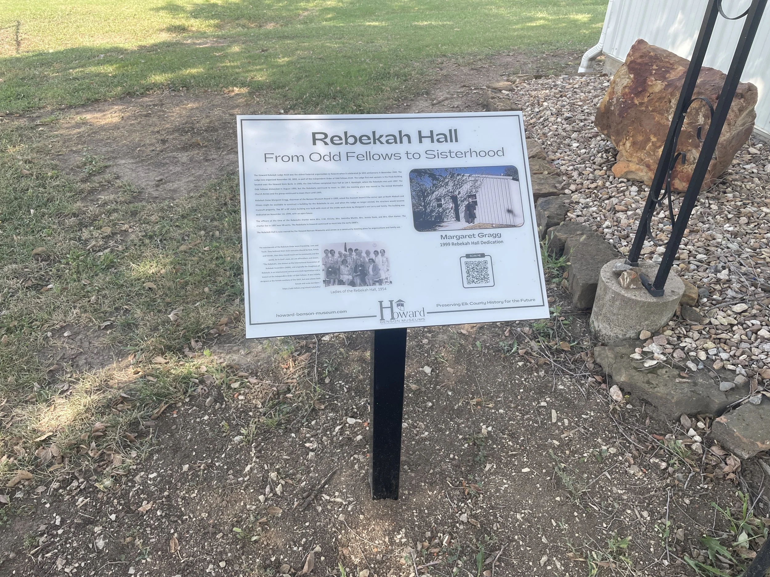 Historical Signs and Historical Markers — Lark Signs