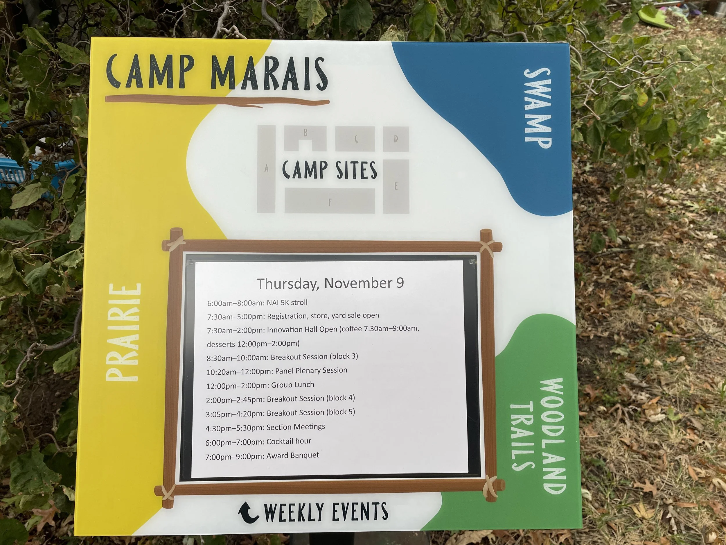 The One-of-a-Kind Flip-It Sign — Lark Signs