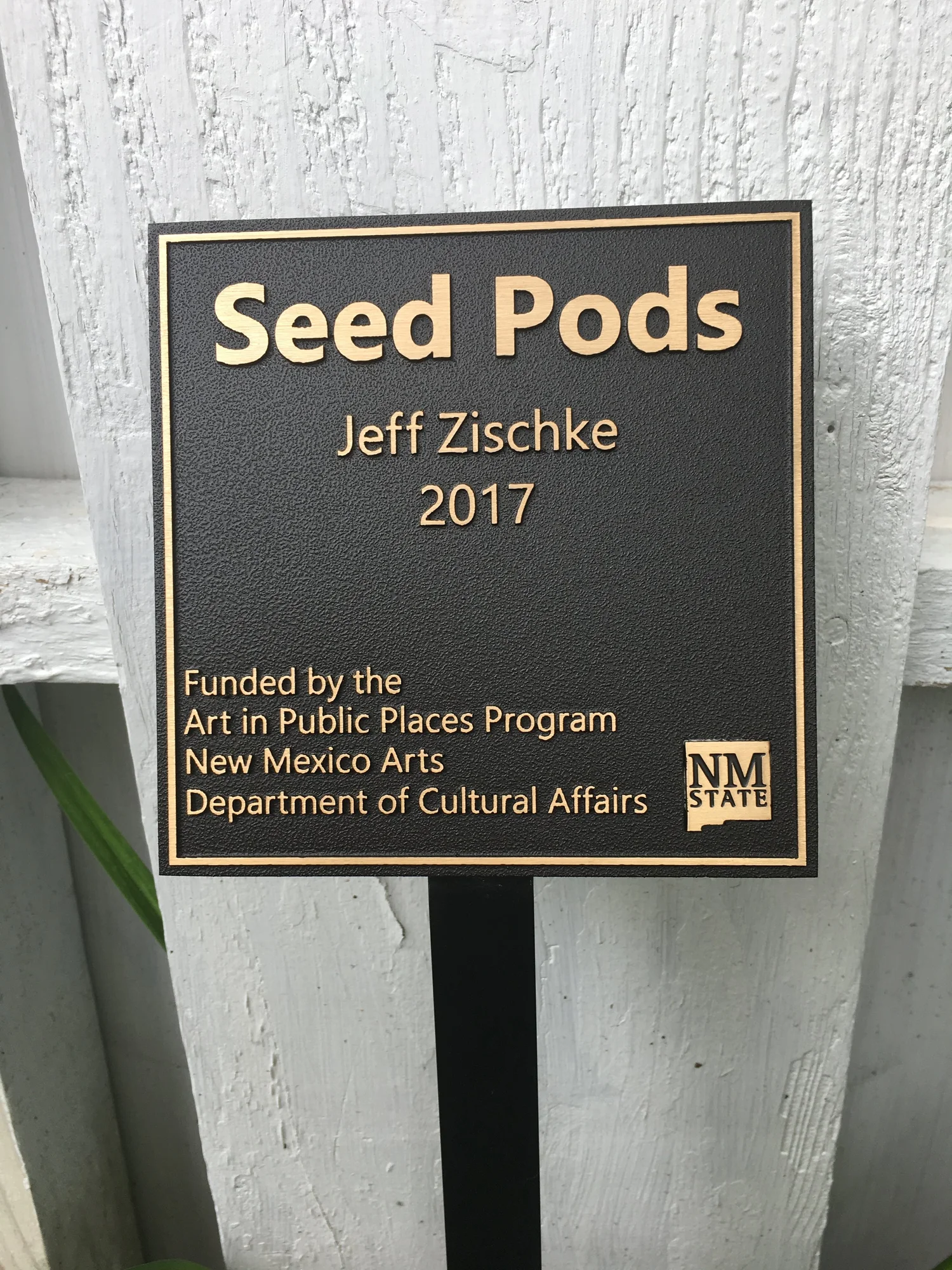 Bronze Plaques and Signs | Custom Cast Memorial and Dedication Signs ...