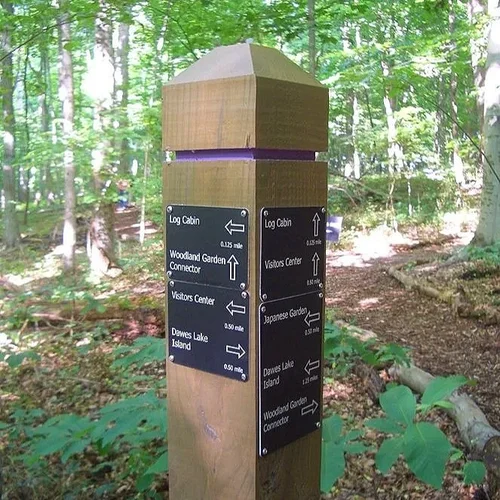 Park Signs | Custom Interpretive Signs for Parks and Nature Centers ...