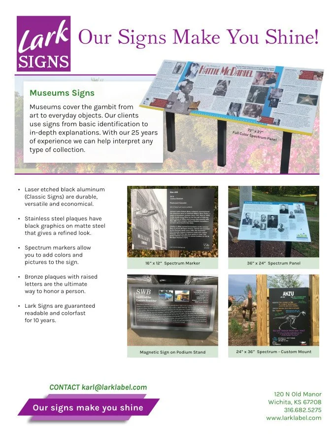 Resources — Lark Signs