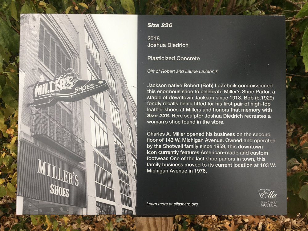 Historical Signs and Historical Markers — Lark Signs