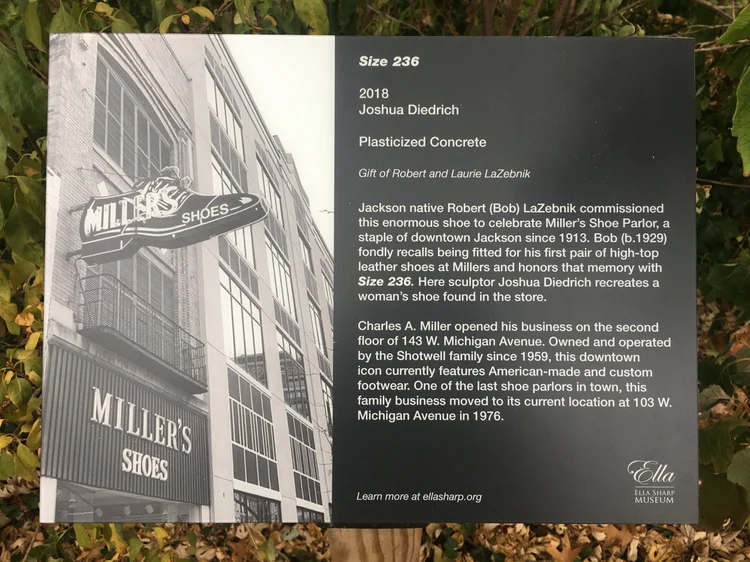 Historical Signs and Historical Markers — Lark Signs