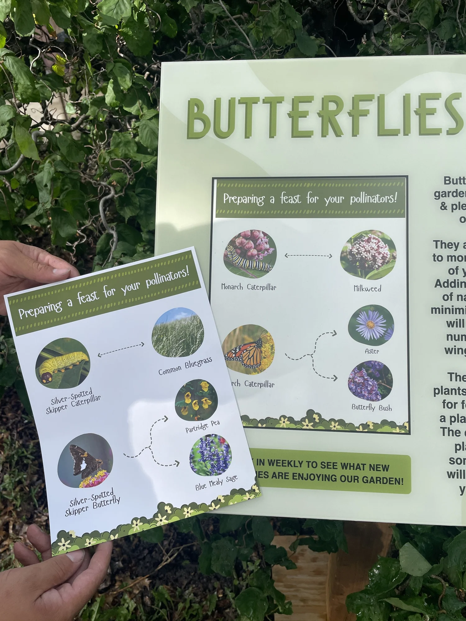 Flip-It Panels | Interchangeable Outdoor Educational and Display Signs ...