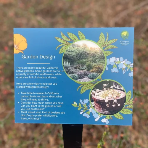Park Signs | Custom Interpretive Signs for Parks and Nature Centers ...