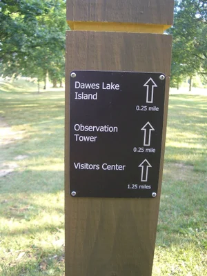 Trail Signs & Wayfinding Signs | Custom Outdoor Directional Signage ...