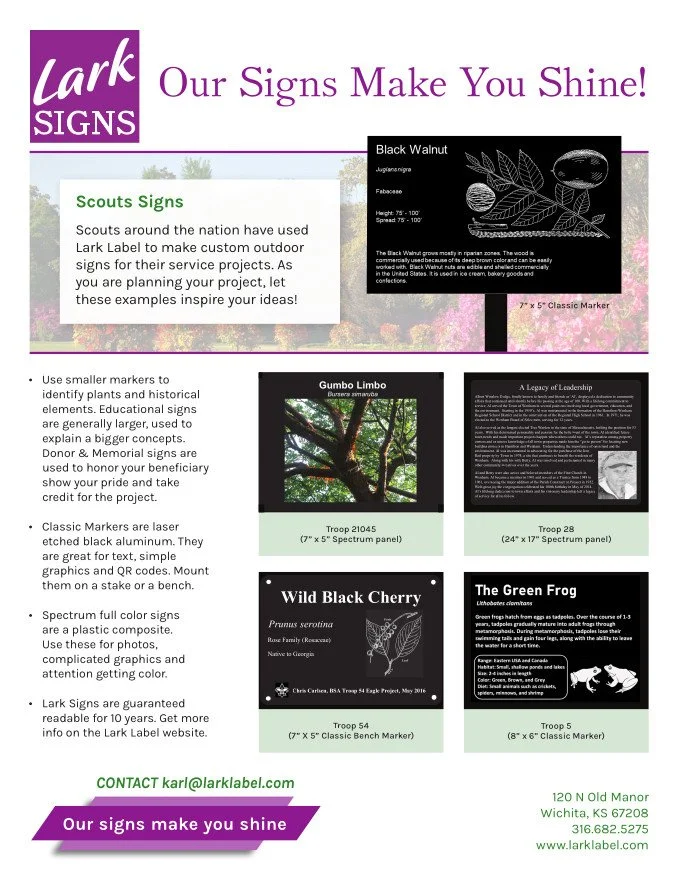 Resources — Lark Signs