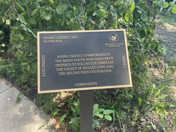 Historical Signs and Historical Markers — Lark Signs