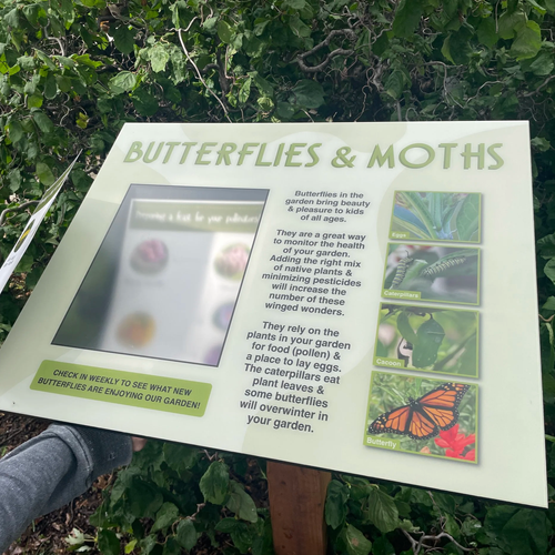 Park Signs | Custom Interpretive Signs for Parks and Nature Centers ...