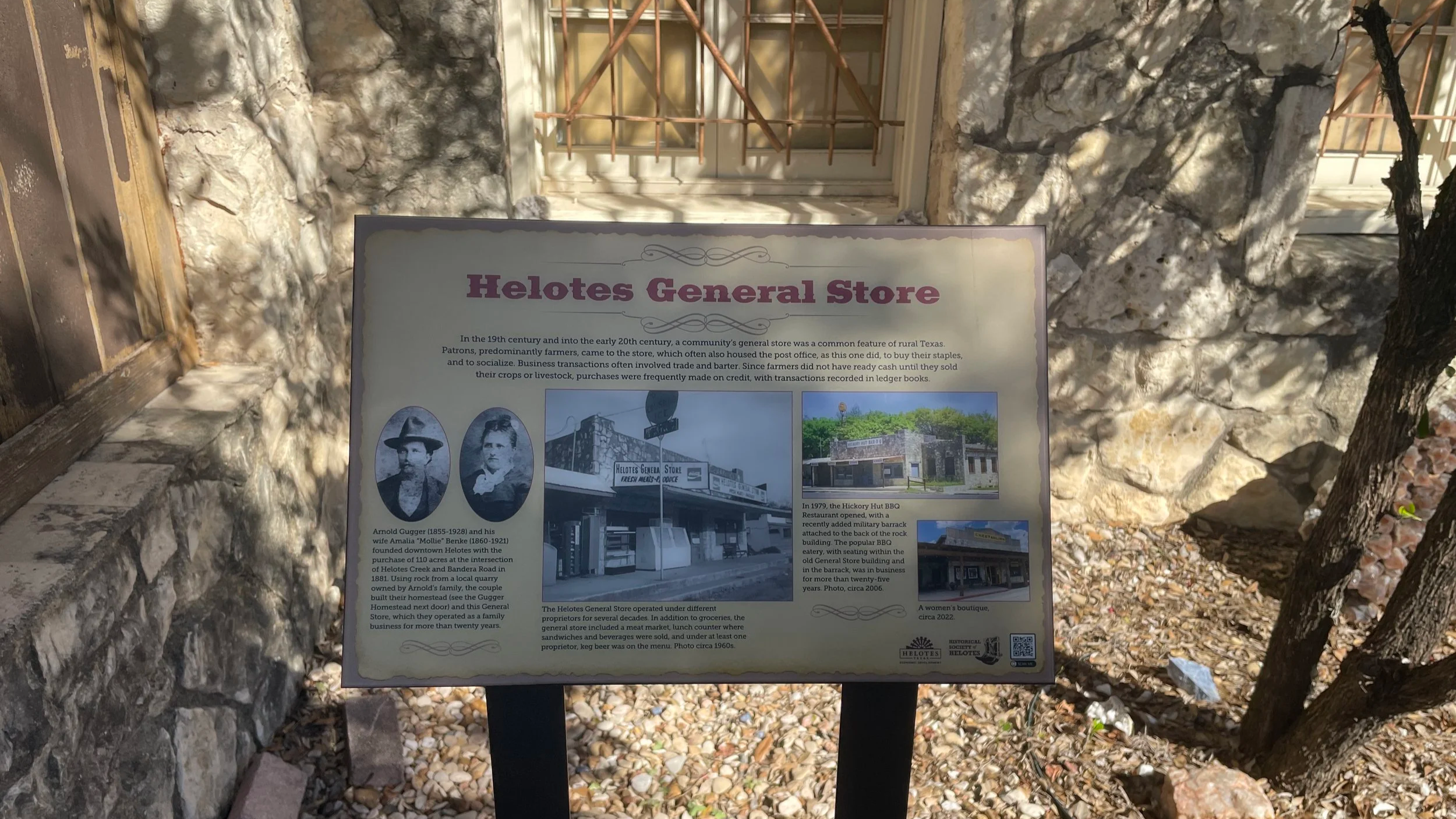 The Evolution of Historical Markers: From Bronze Plaques to Modern ...
