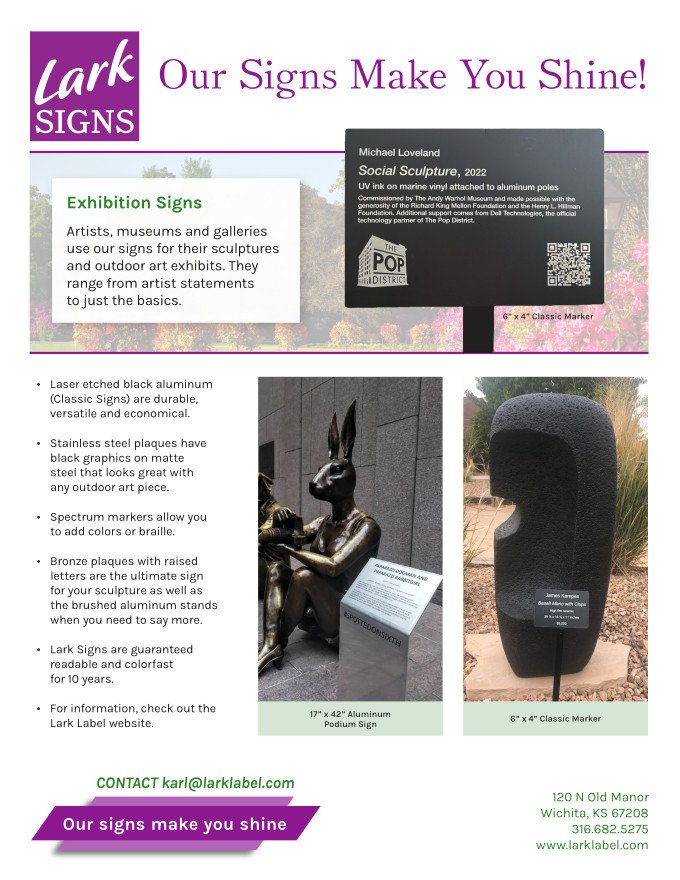 Resources — Lark Signs