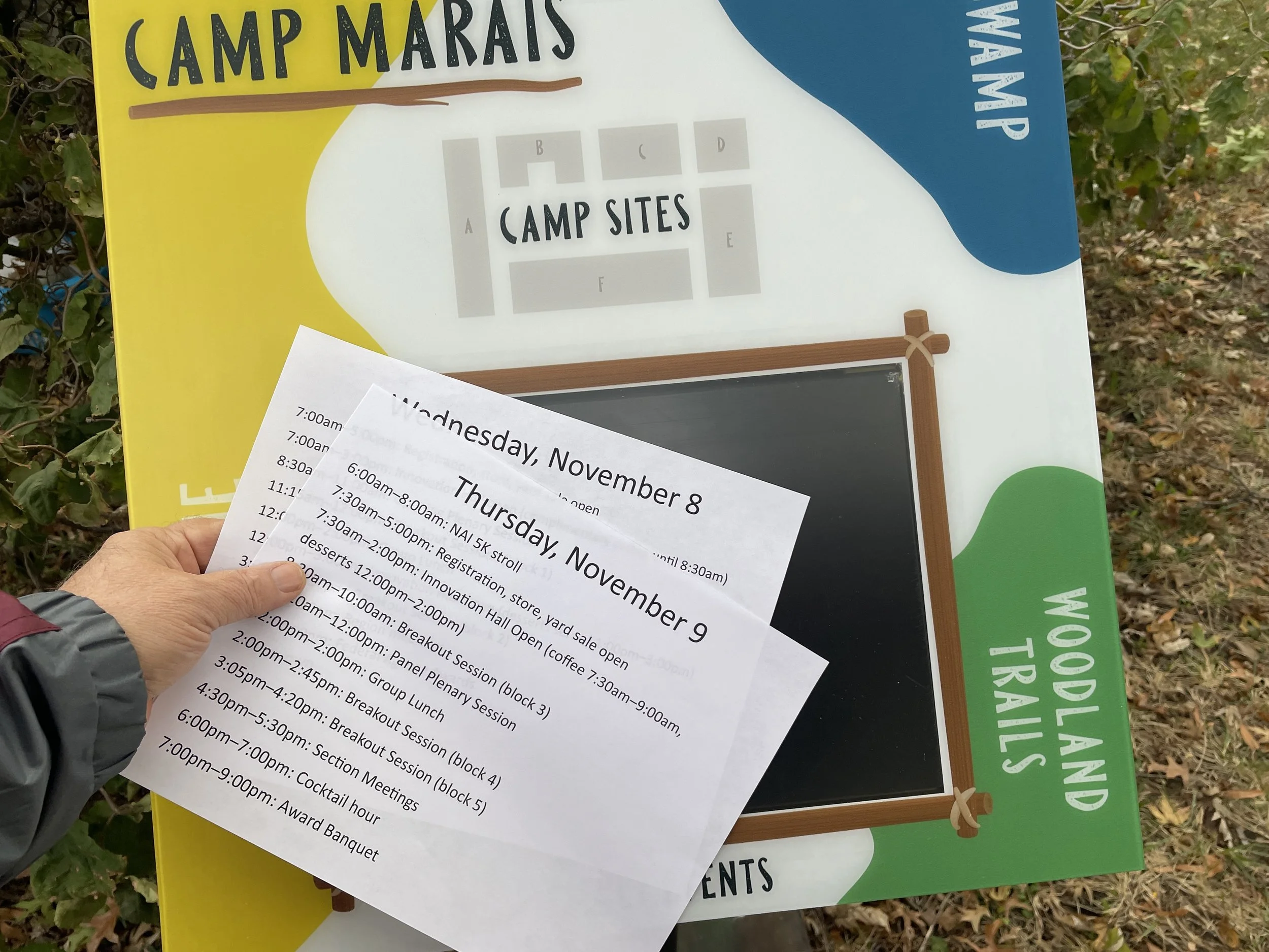 The One-of-a-Kind Flip-It Sign — Lark Signs