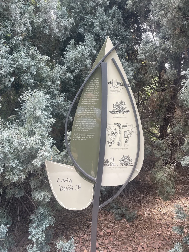 Museum Signs and Displays | Custom Outdoor Signs — Lark Signs