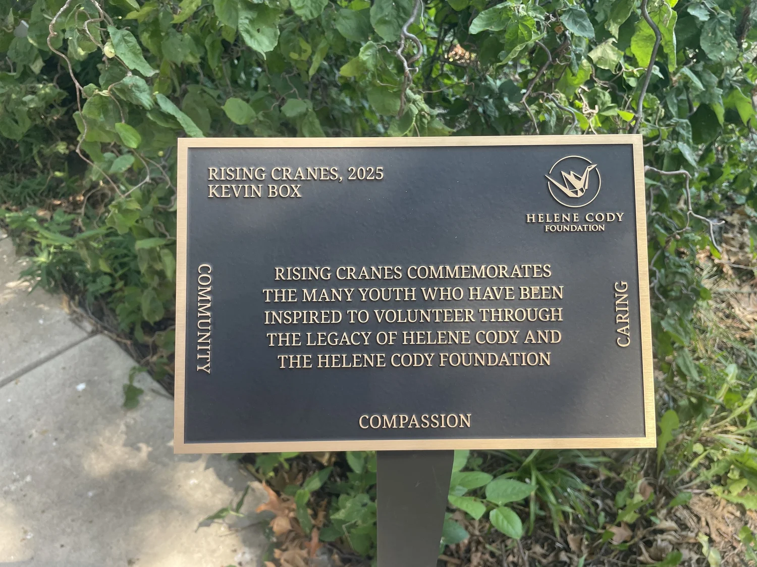 Historical Signs and Historical Markers — Lark Signs