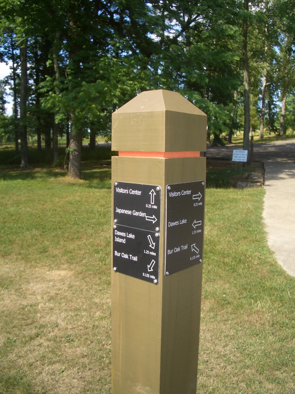 Trail Signs & Wayfinding Signs | Custom Outdoor Directional Signage ...