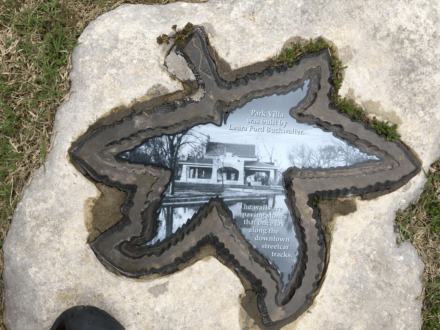 Historical Signs and Historical Markers — Lark Signs