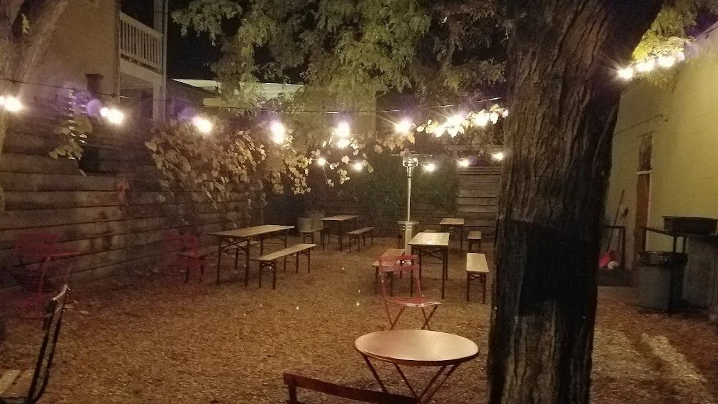 About — The Half Moon