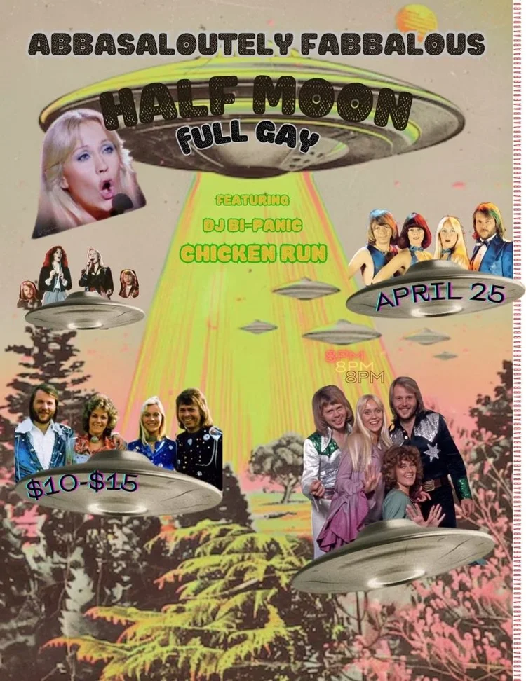 Events — The Half Moon