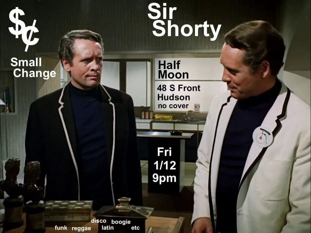 Events — The Half Moon