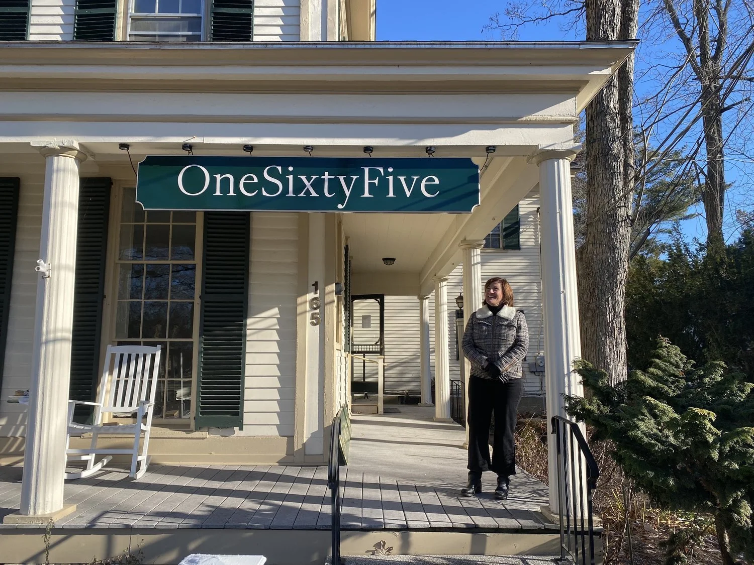 Brunswick, Maine Inn | OneSixtyFive The Inn on Park Row