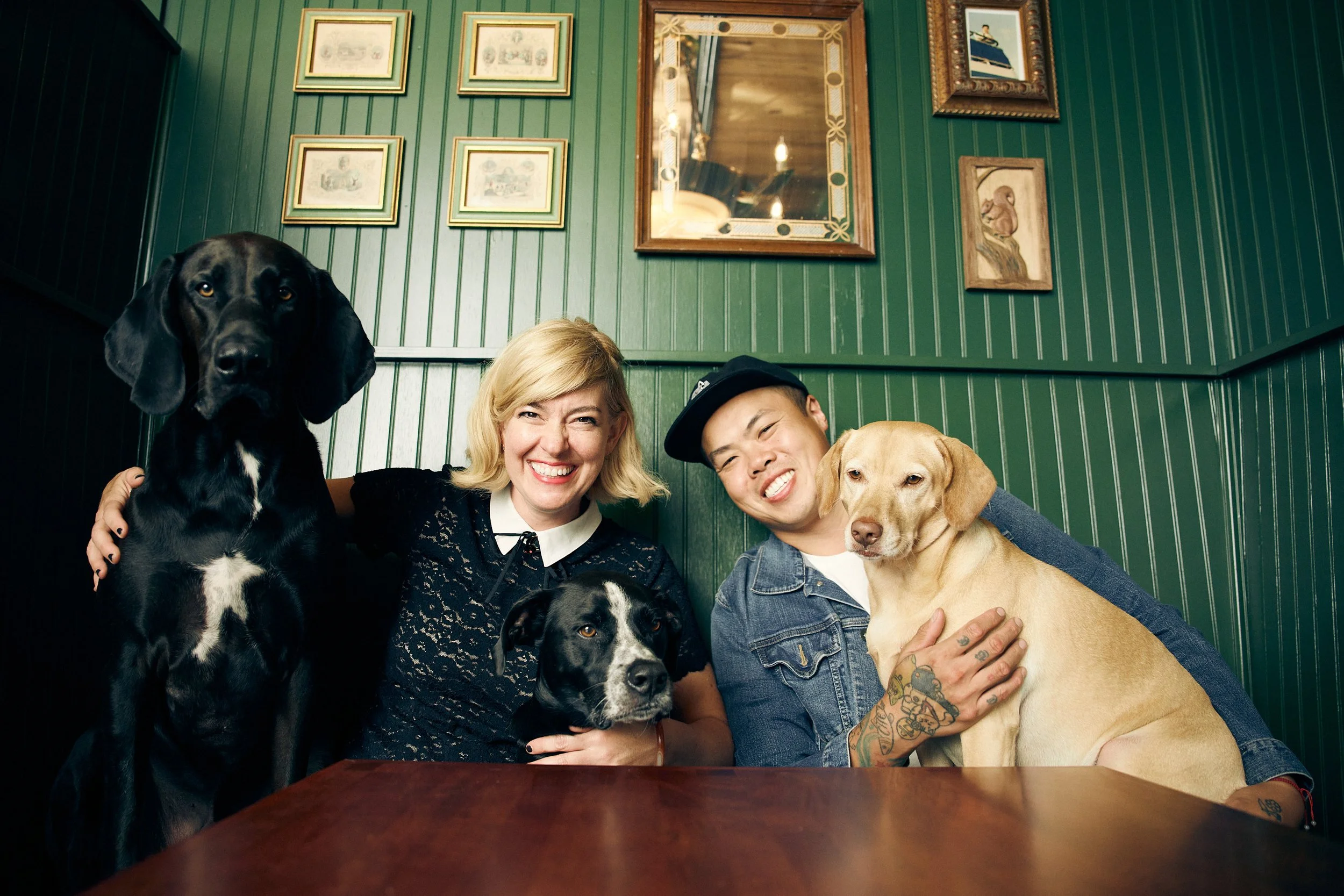 About — Jackrabbit Filly