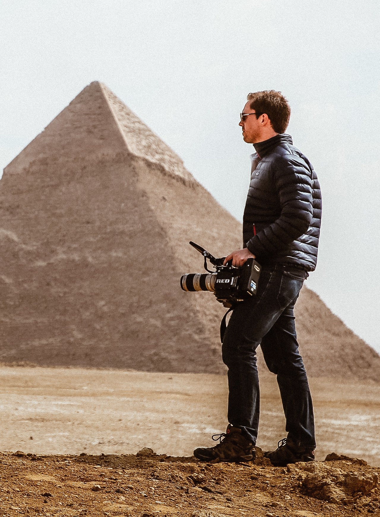 About — Fieldwork Media