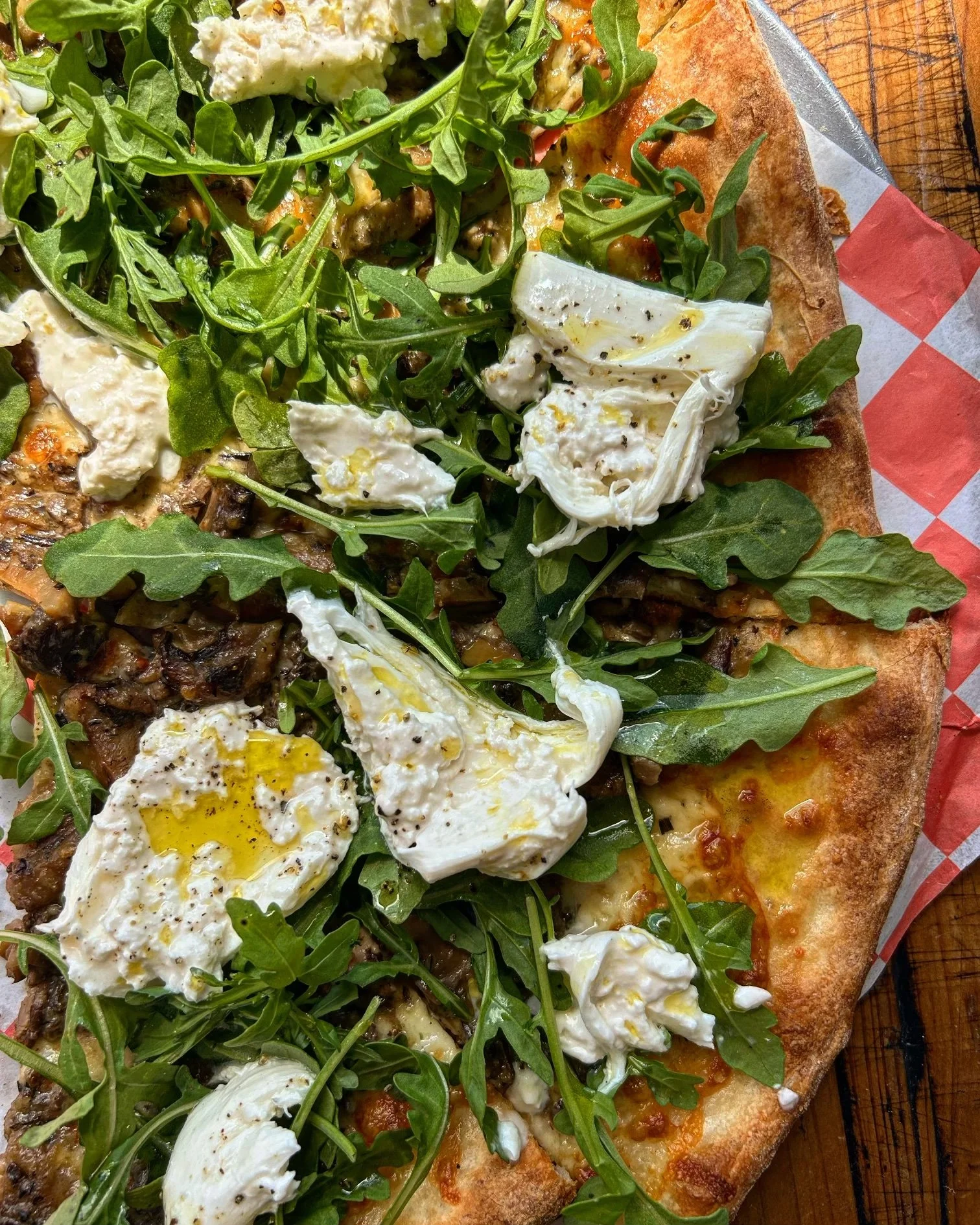 Menu 1 — Flora's Pizza Cafe