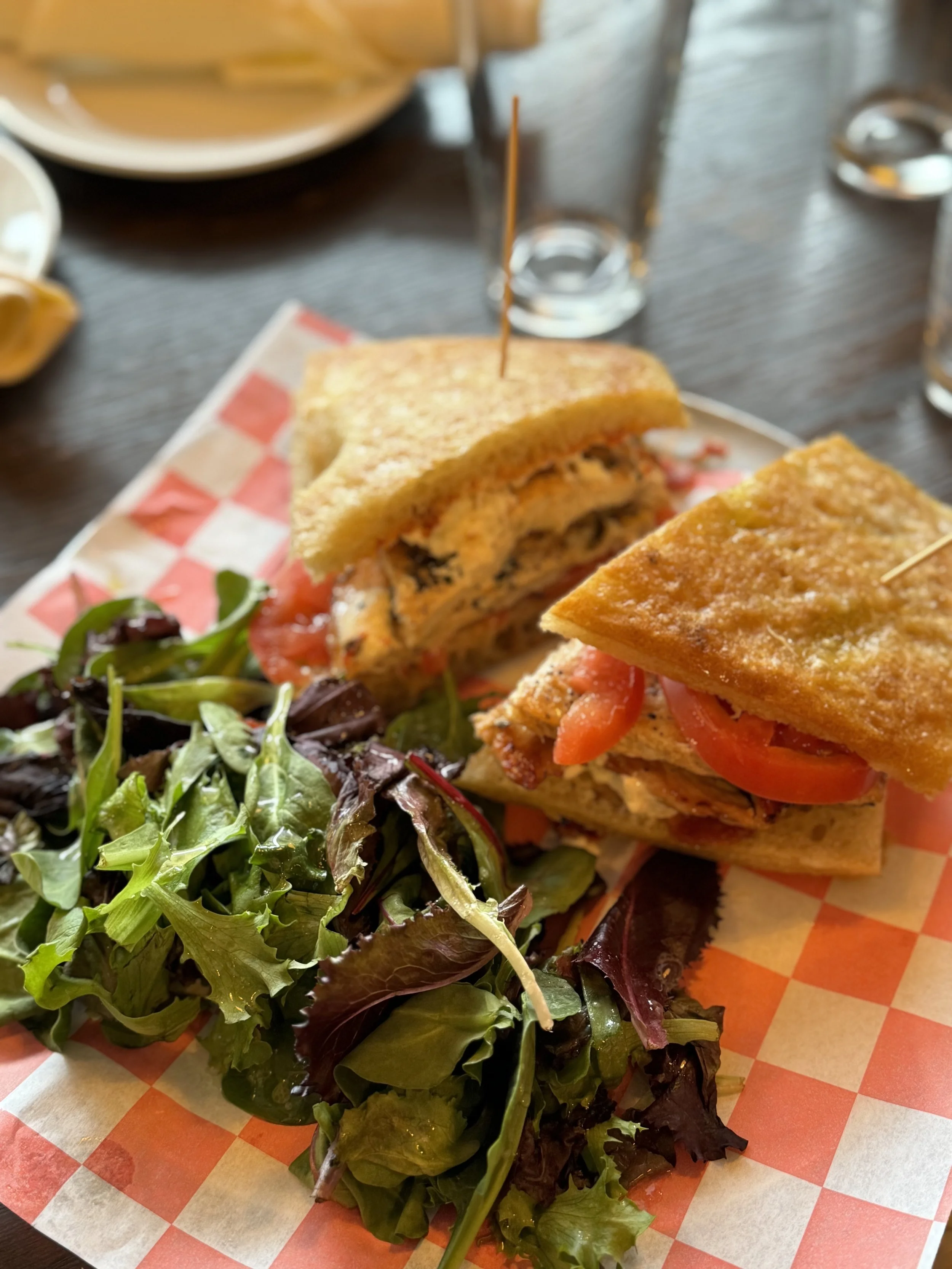 Menu 1 — Flora's Pizza Cafe