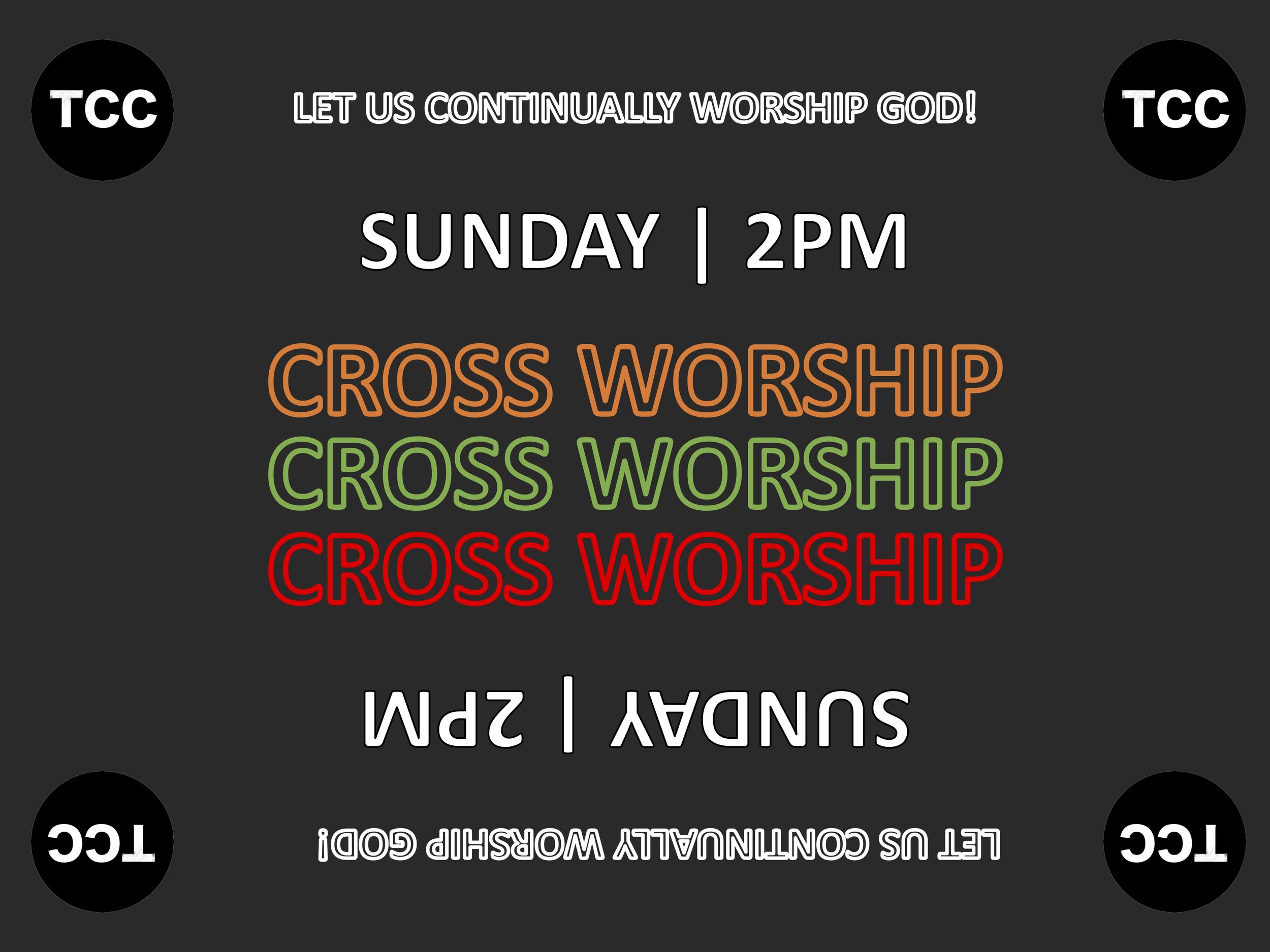The Cross Church 더크로스교회