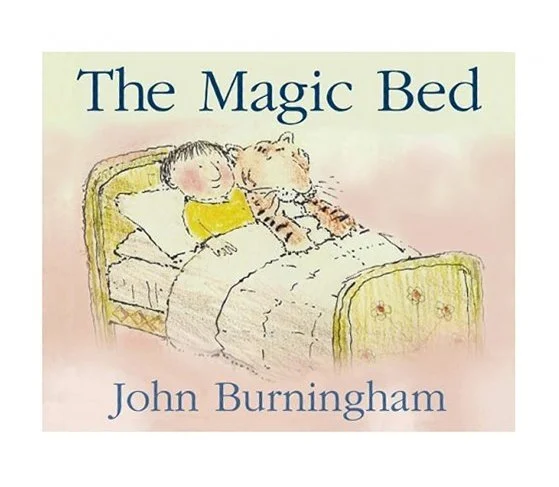 Sleep and Bedtime — BOOKS THAT HELP