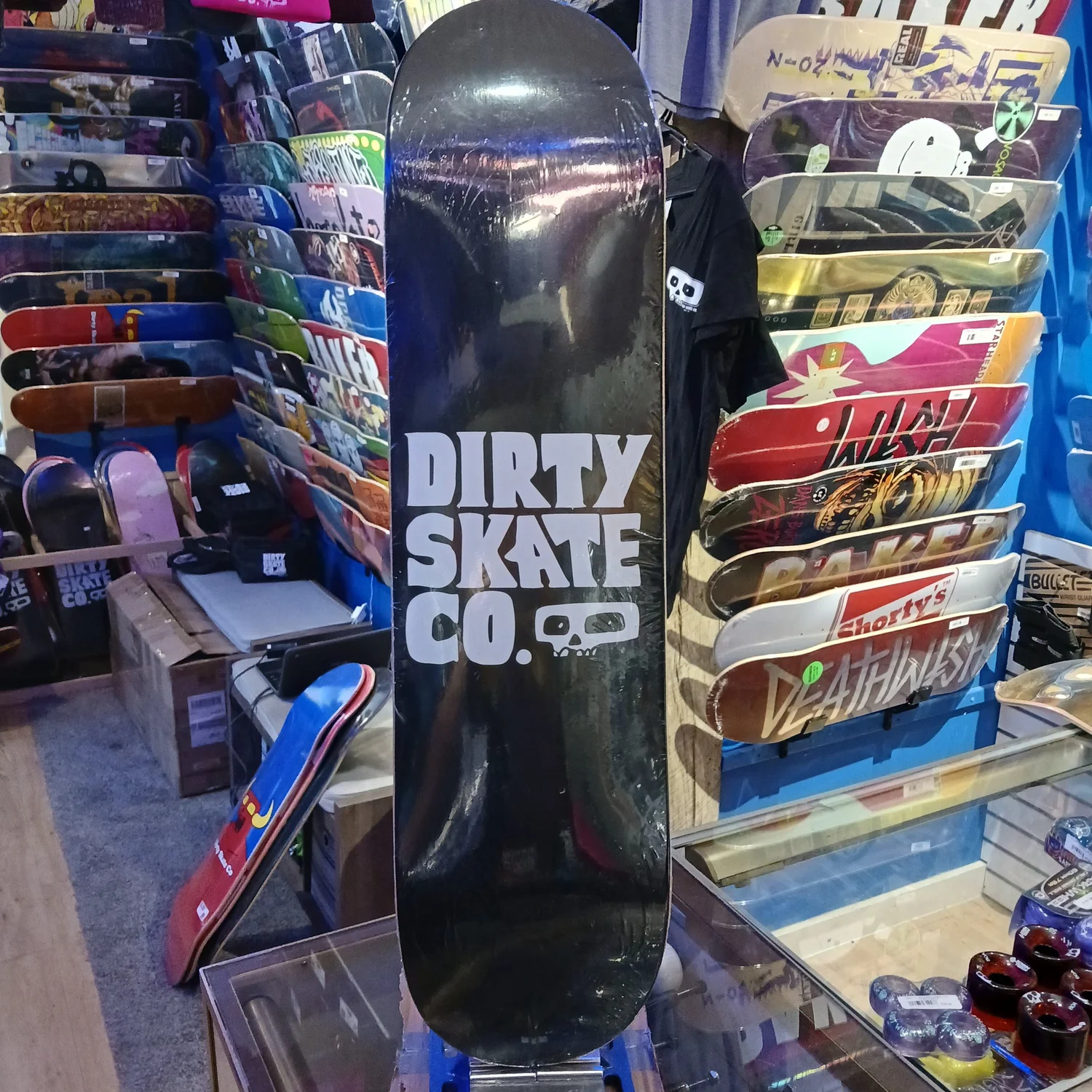 Totally Awesome Skate Shop in Kent, Ohio — Dirty Skate Co.