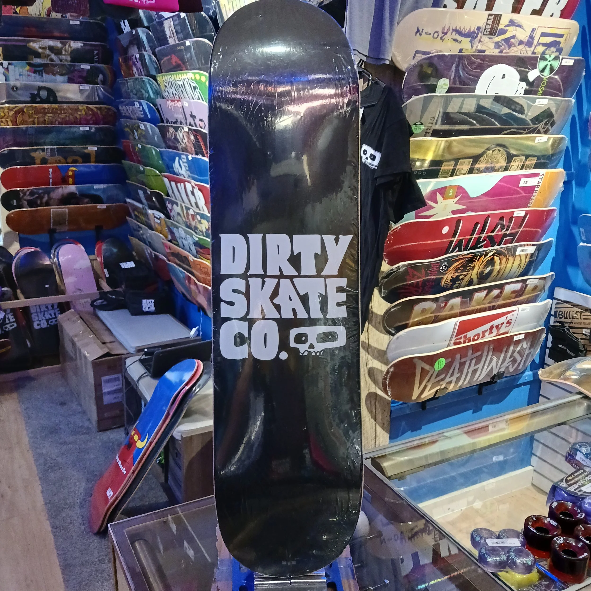 Totally Awesome Skate Shop in Kent, Ohio — Dirty Skate Co.