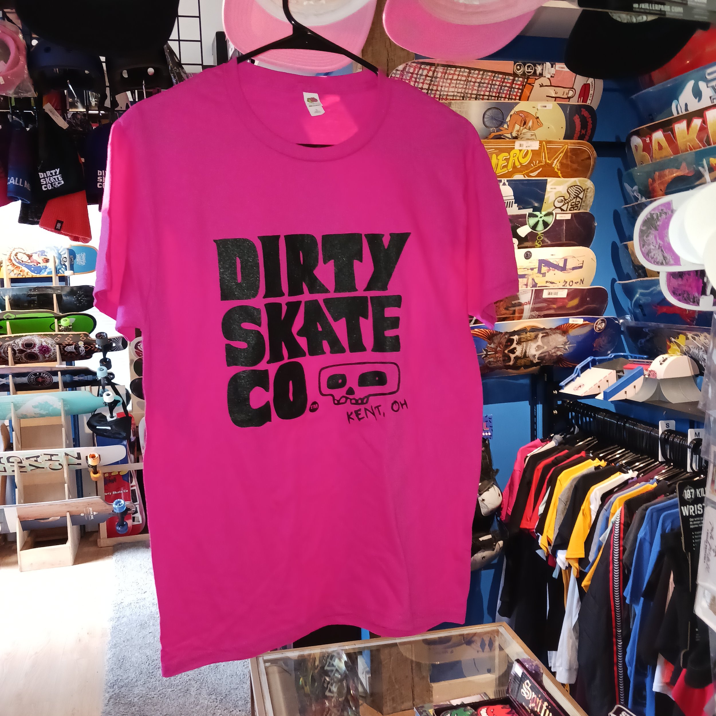 Totally Awesome Skate Shop in Kent, Ohio — Dirty Skate Co.