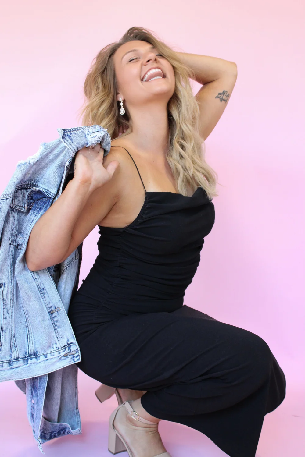 BAYLEE ADKISSON — THE PARLOR