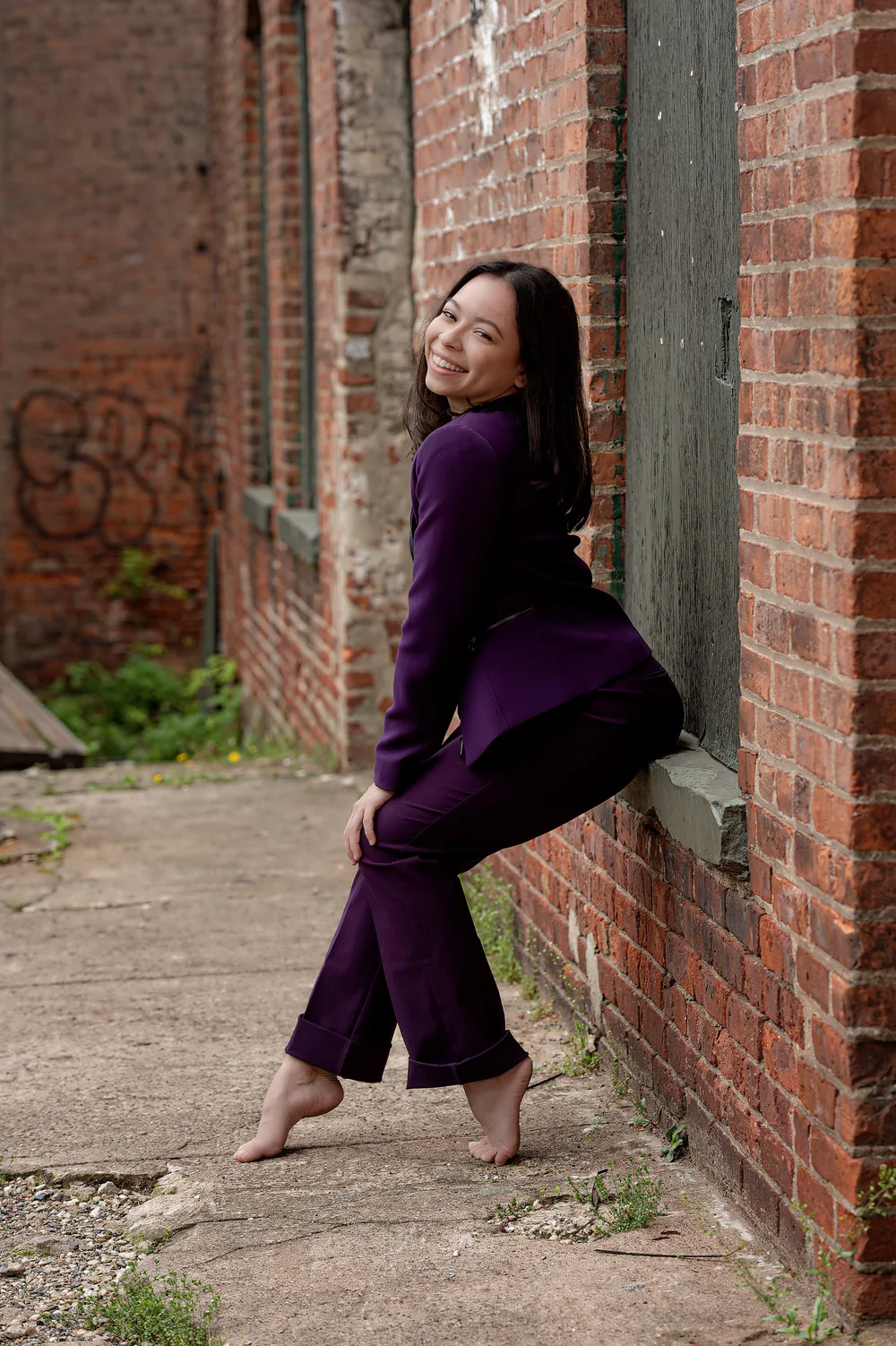 Jennifer April Rivera - Dancer