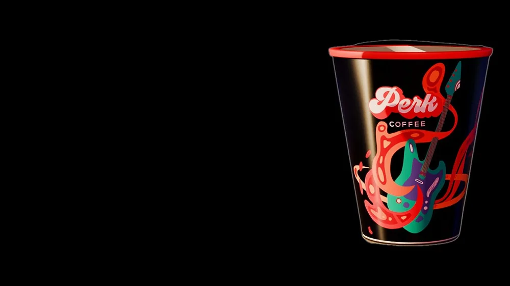 Perk Coffee