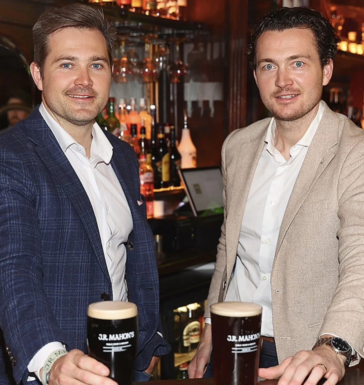 About 1 — jr mahons