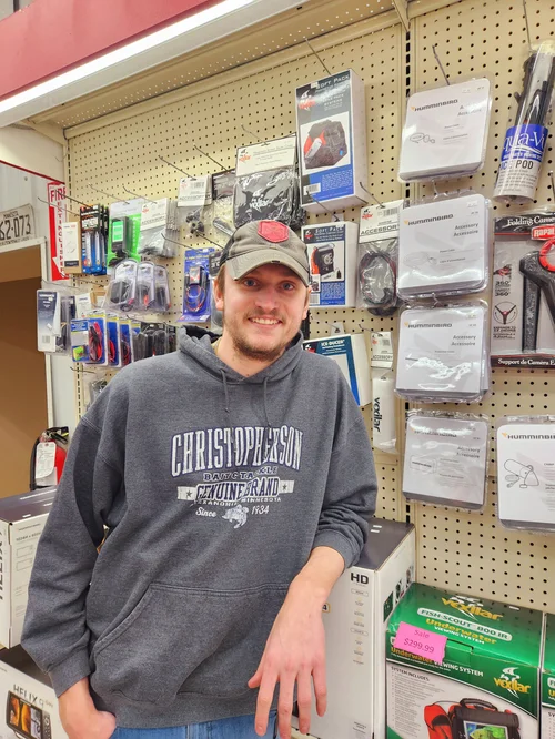 Team 1 — Christopherson Bait and Tackle