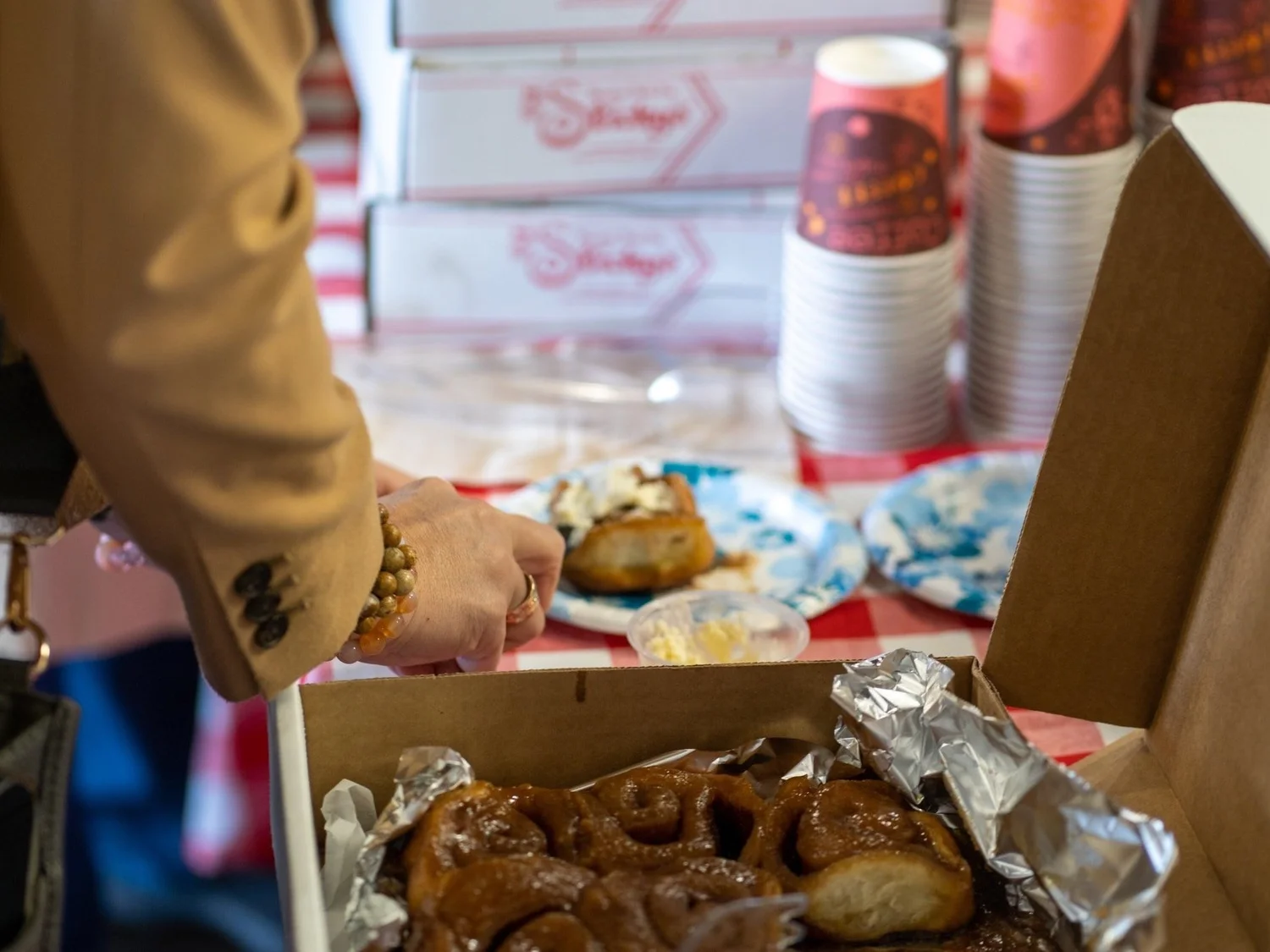 Menu — Mr. Sticky's of Central PA