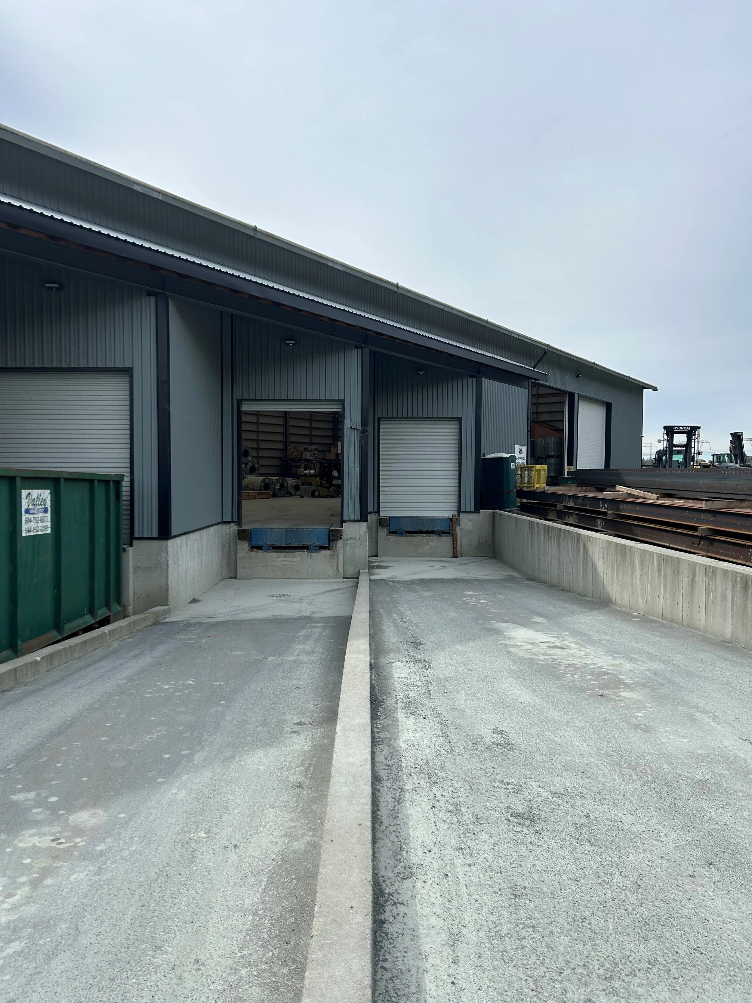 Services — NSD Warehouse & Distribution