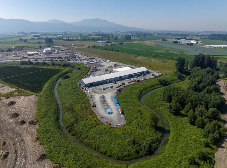 NSD Warehouse & Distribution