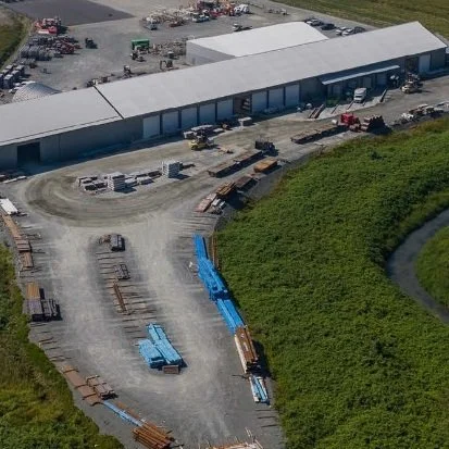 Services — NSD Warehouse & Distribution