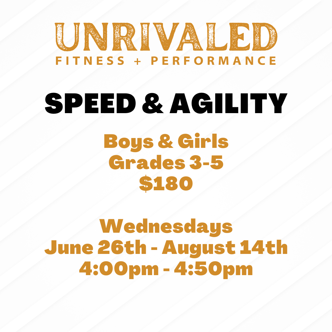 Programs — UNRIVALED Fitness & Performance