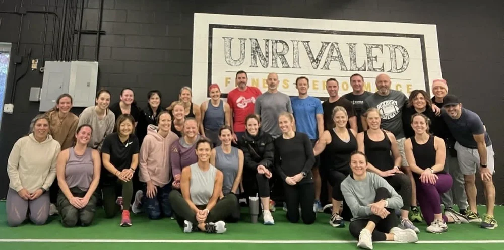 UNRIVALED Fitness & Performance