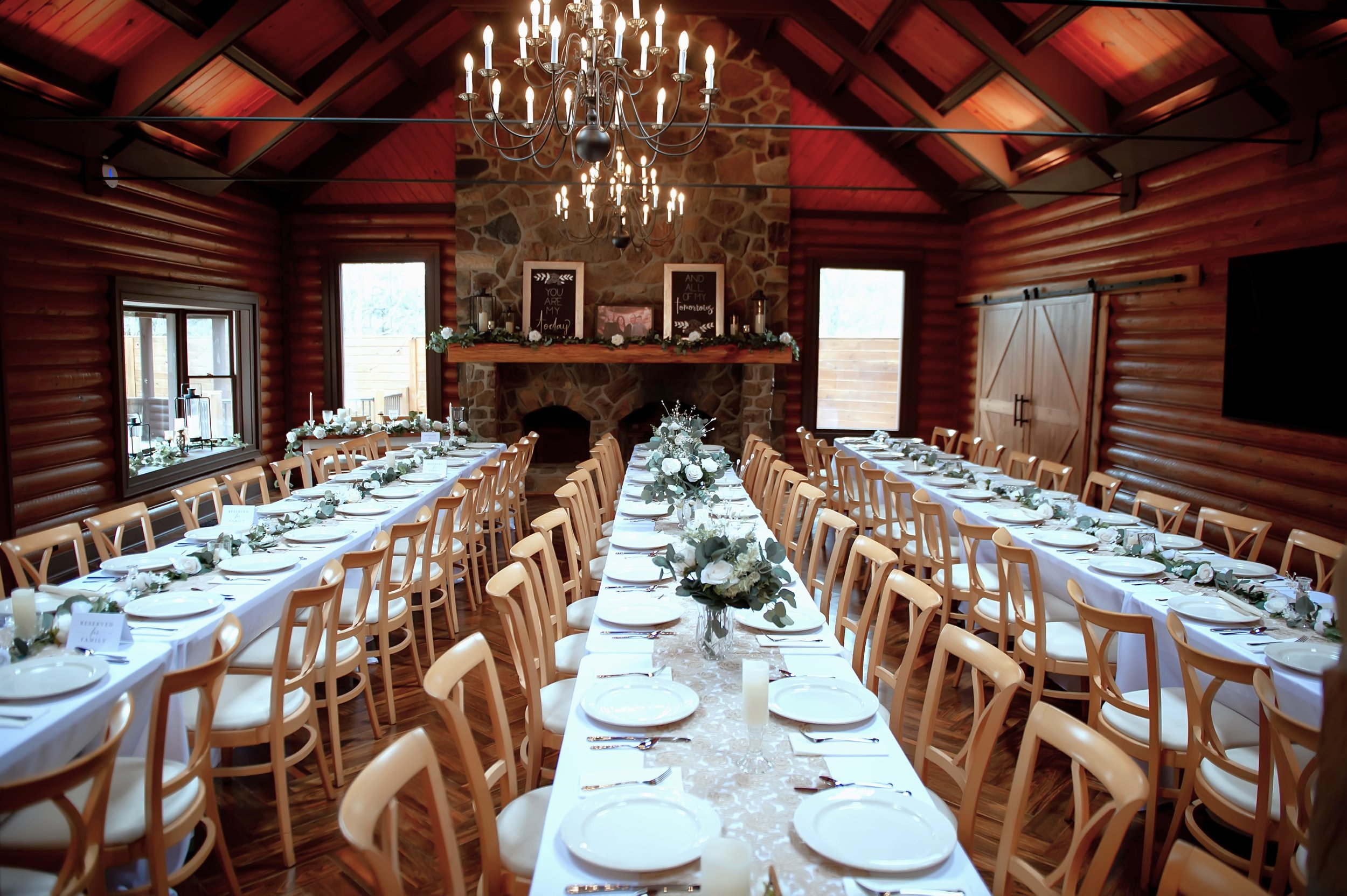 General 2 — Timber Rock Lodge