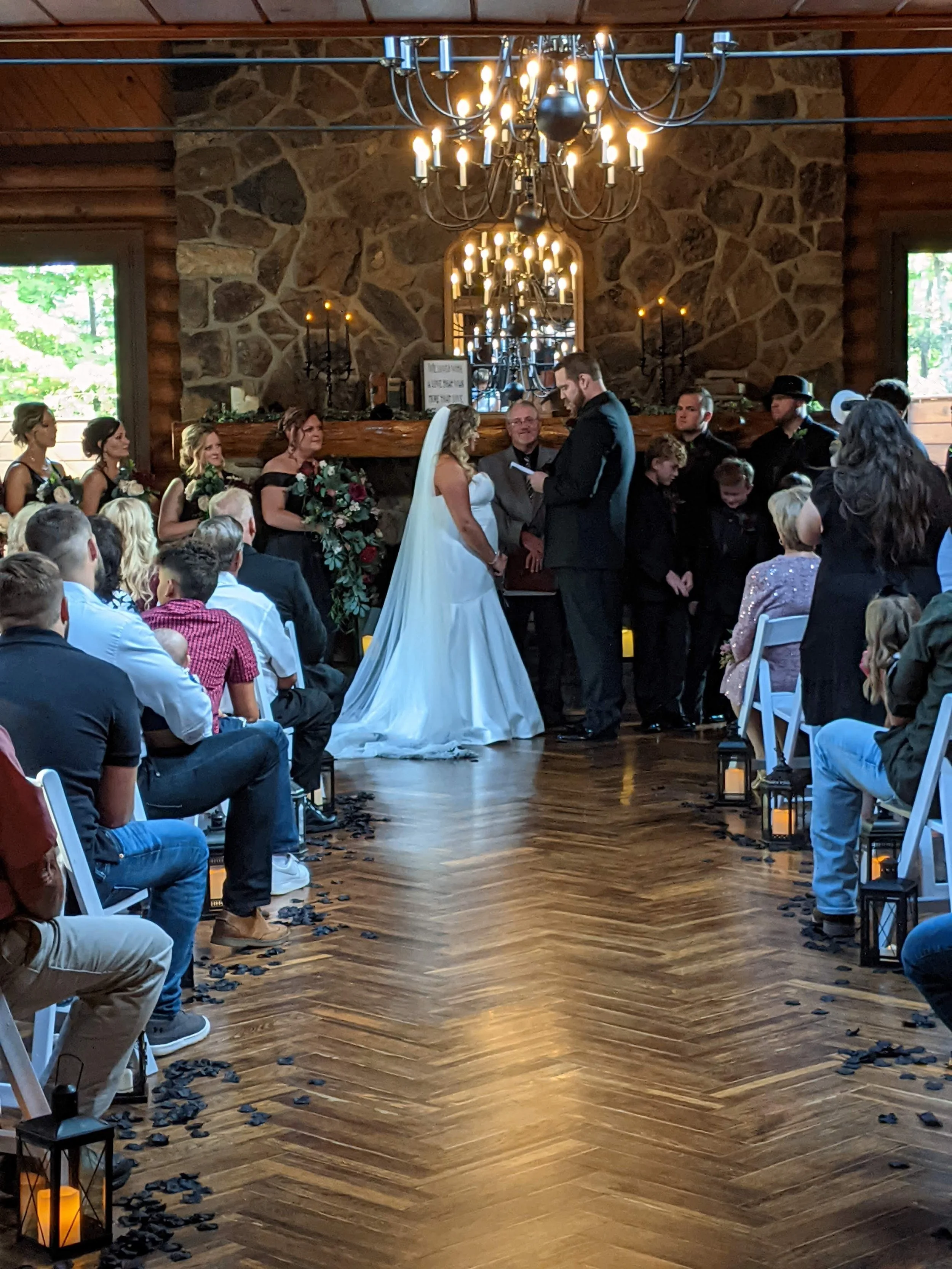 General 6 — Timber Rock Lodge