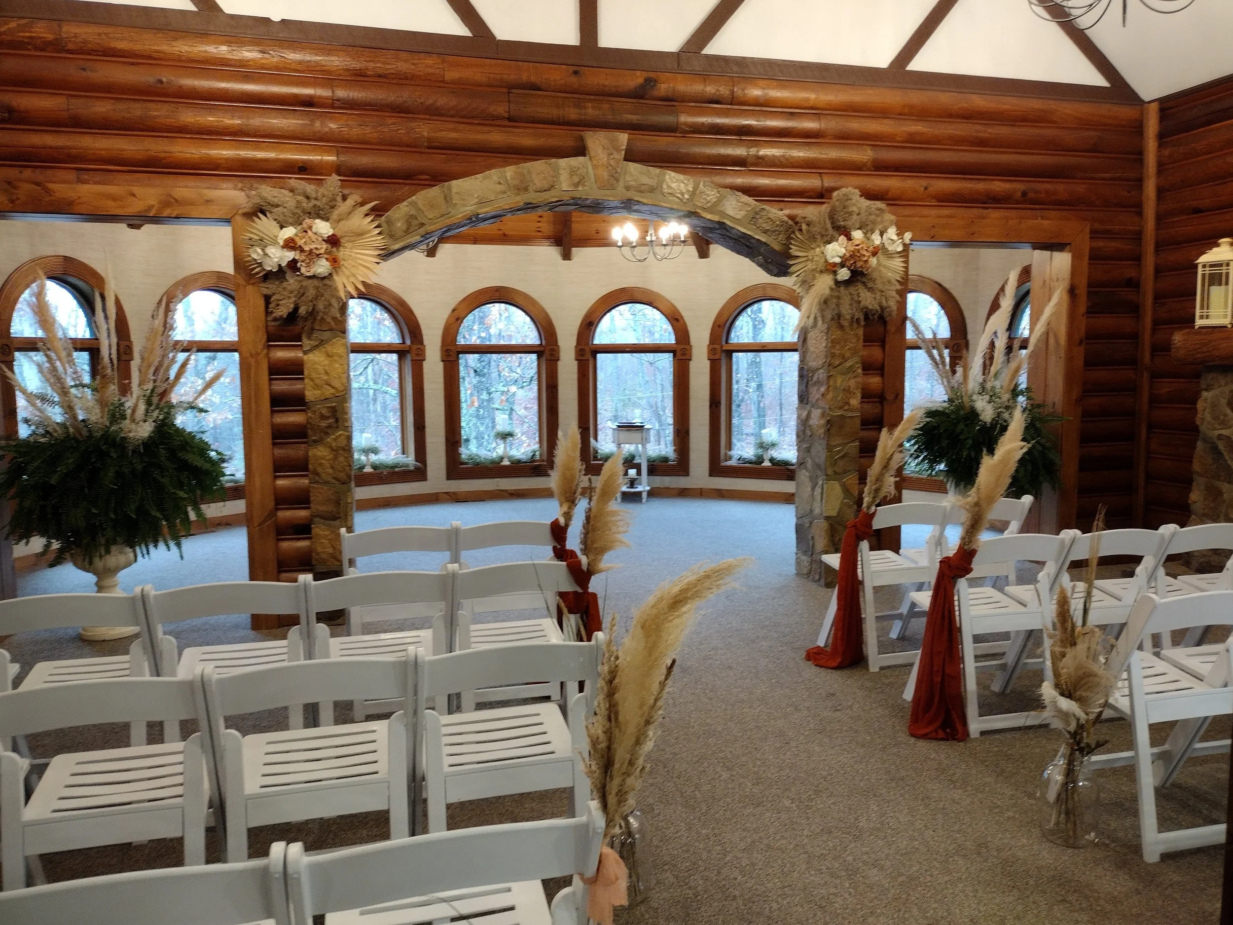 General 6 — Timber Rock Lodge