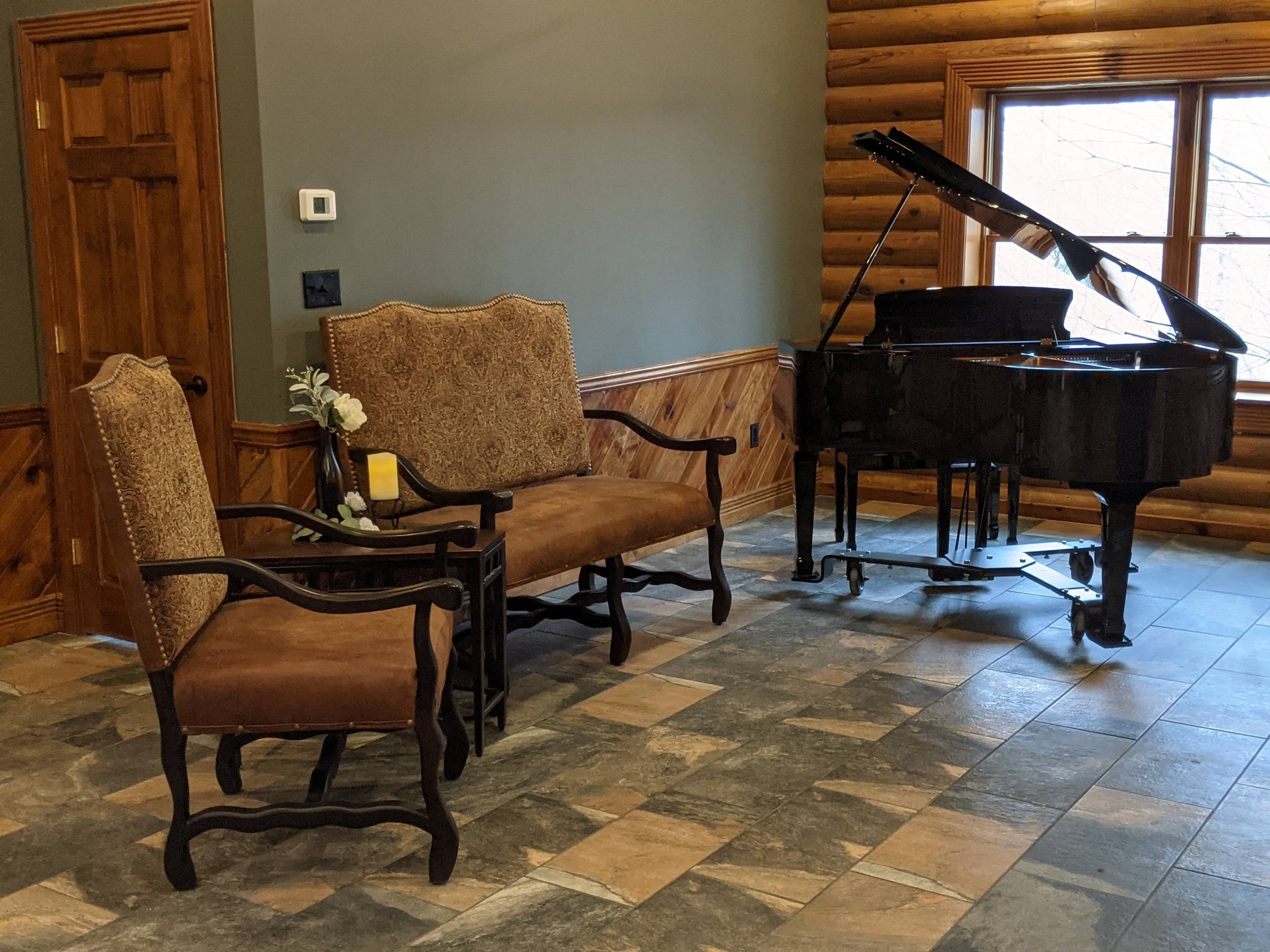 Lodge Life Pics — Timber Rock Lodge