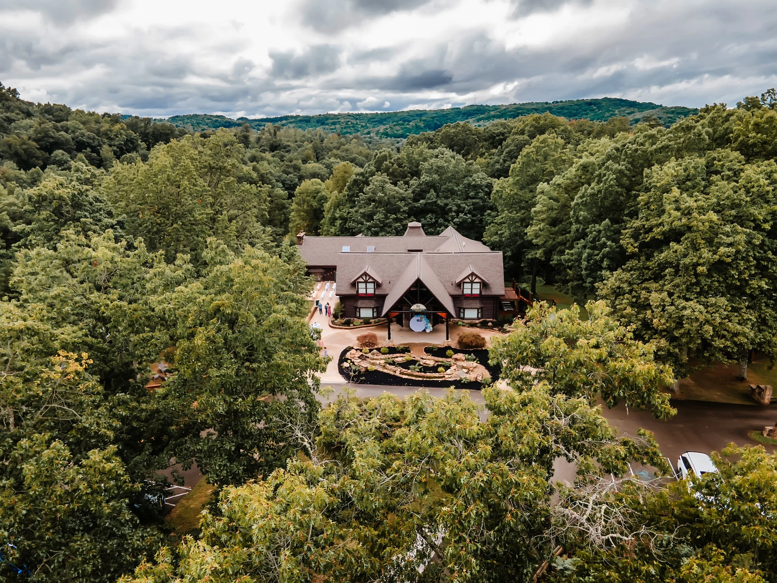 General 1 — Timber Rock Lodge